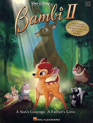 Bambi II - Boullard Musique
