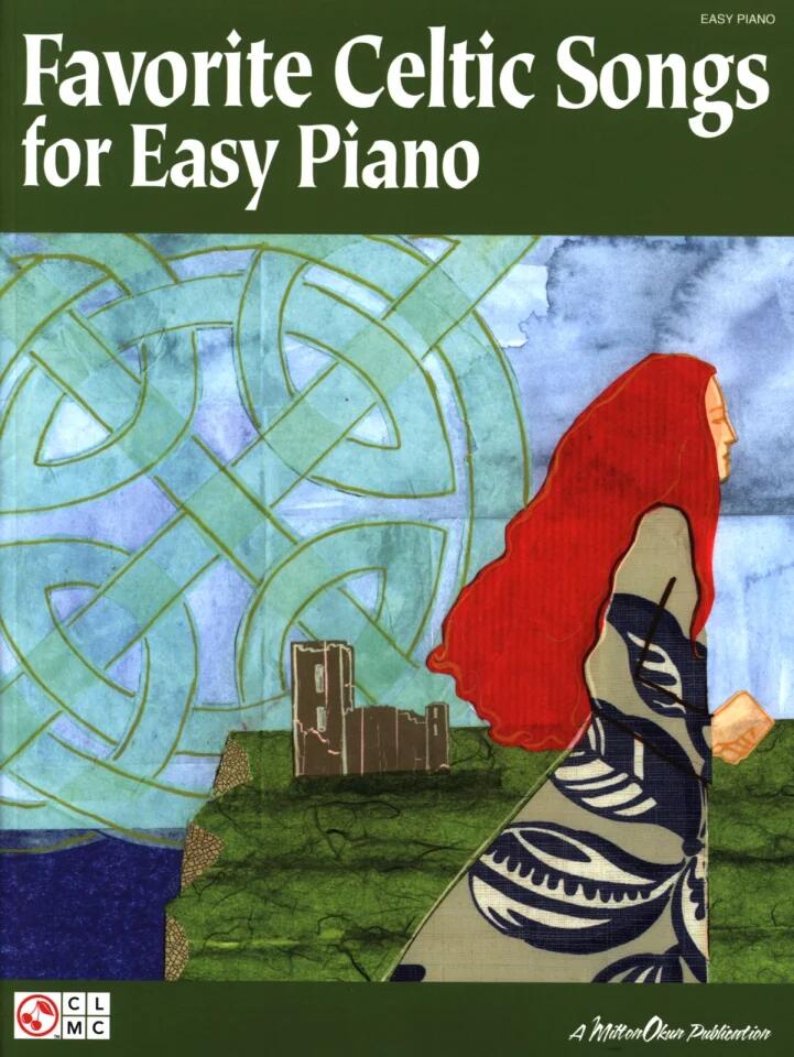 Favorite Celtic Songs For Easy Piano - Boullard Musique