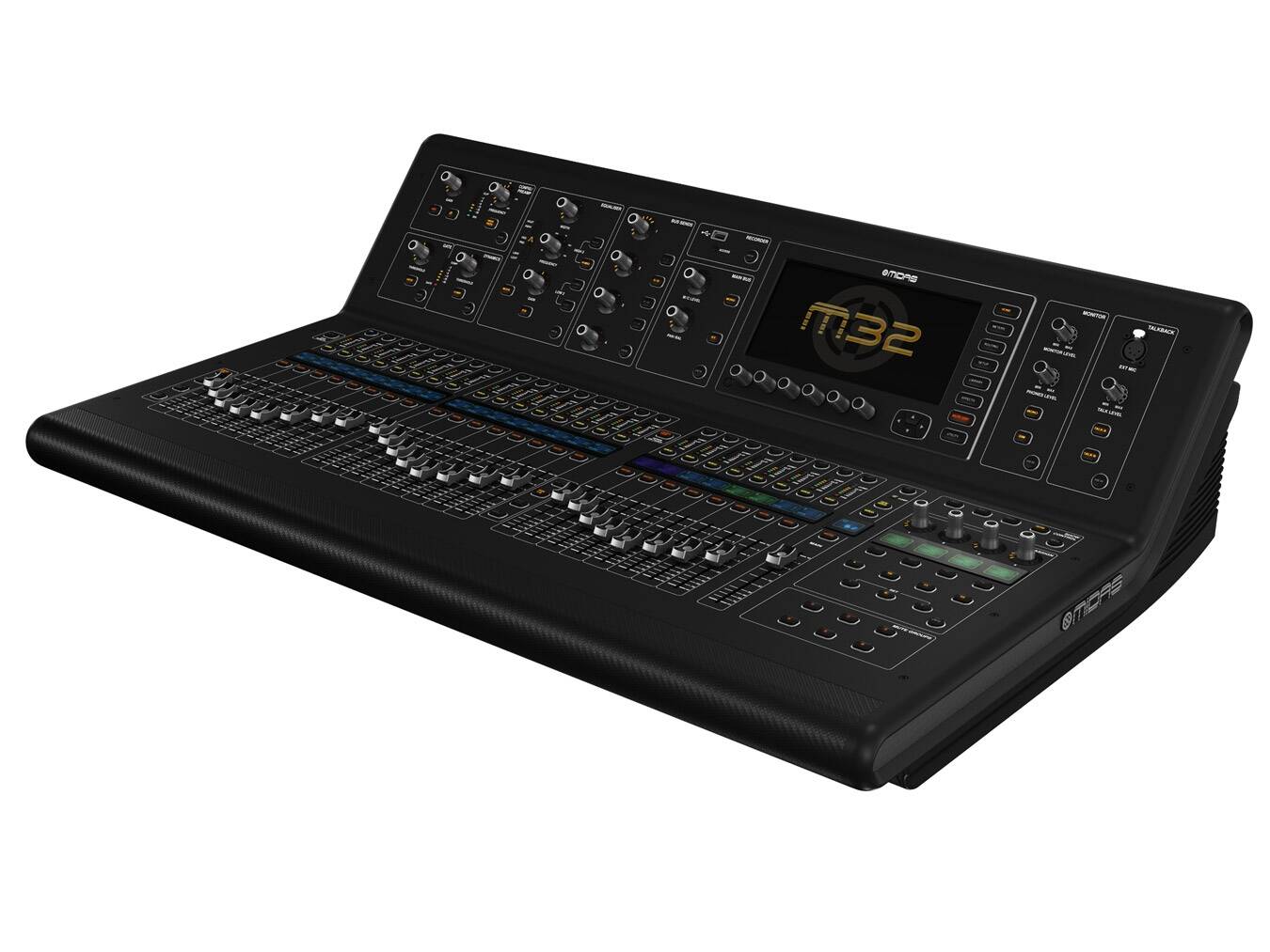 Midas M32 Series M-32 Live Digital Console 25 Fader/40 Input/16 Bus ...