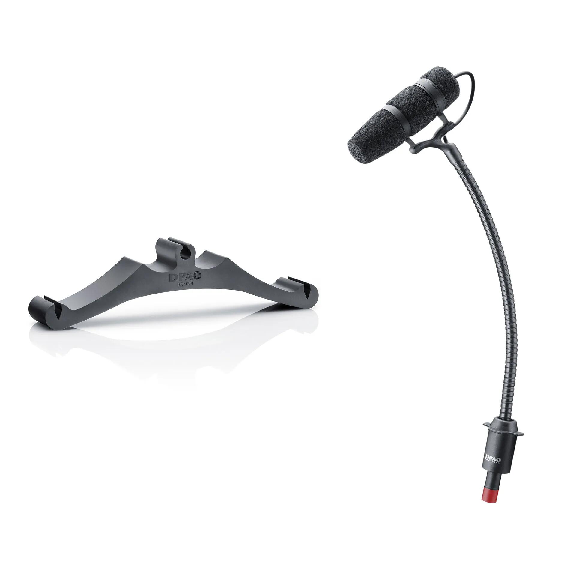 DPA d: vote CORE 4099 Bass Mic Bass Set, Loud SPL Clip for Bass ...