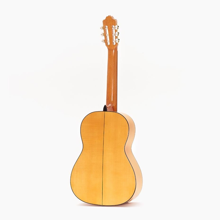 Esteve Flamenco Series 5F SP, Table en épicéa massif, fond et éclisses ...