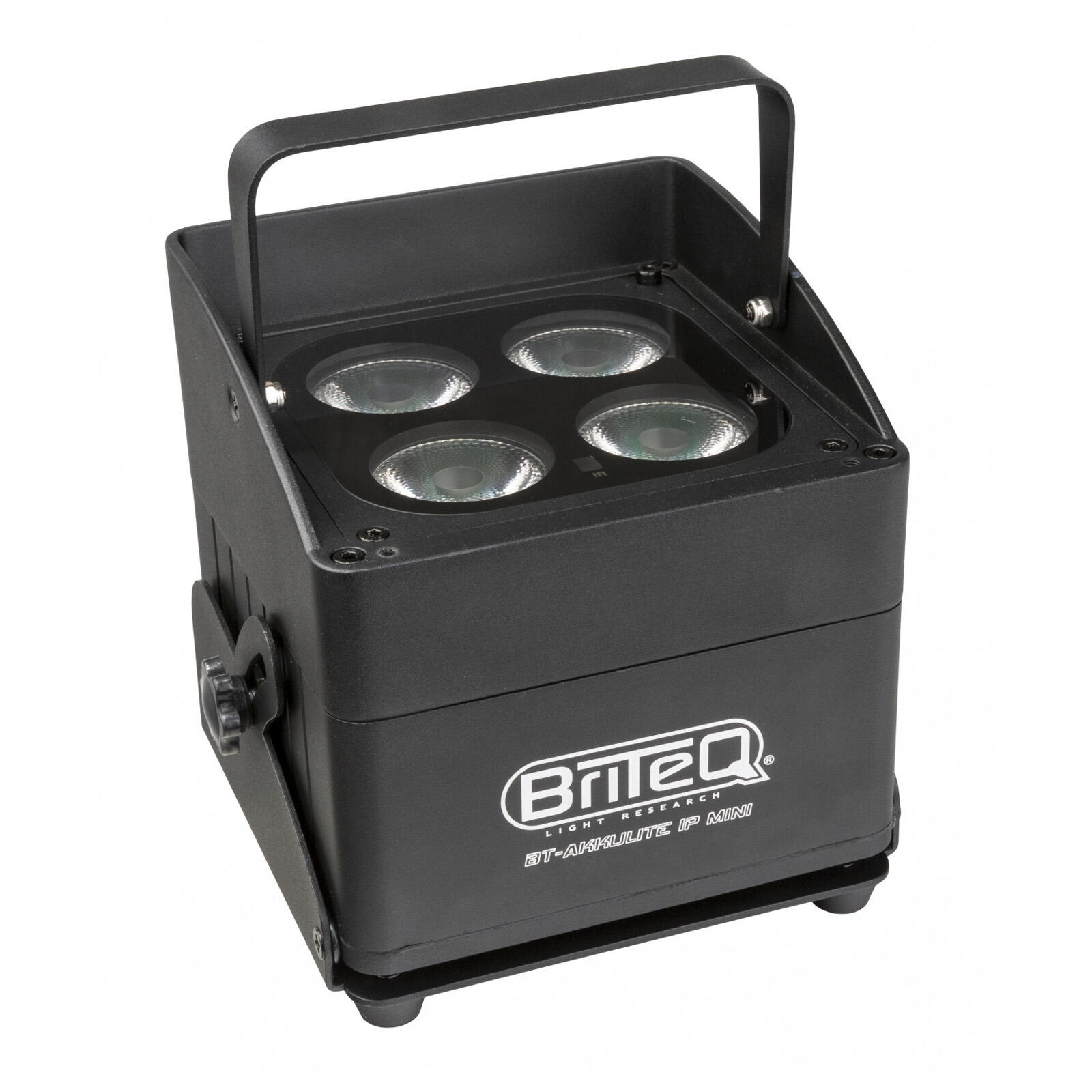 Briteq Lighting BT-AKKULITE IP mini - Boullard Musique