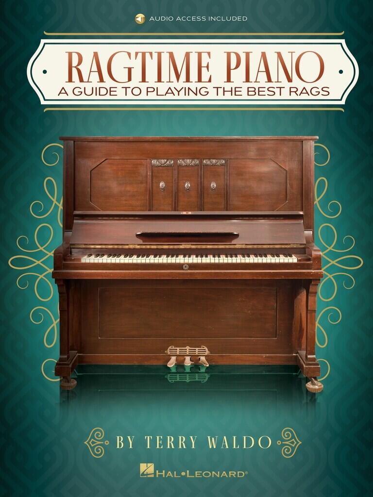 Ragtime Piano A Guide to Playing the Best Rags - Boullard Musique