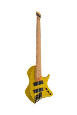 Abasi Guitars: The ultimate 8-string guitar innovation finally ...