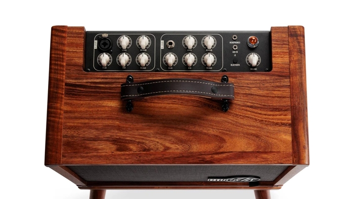 Taylor Circa 74 Amp - Koa - Boullard Musique