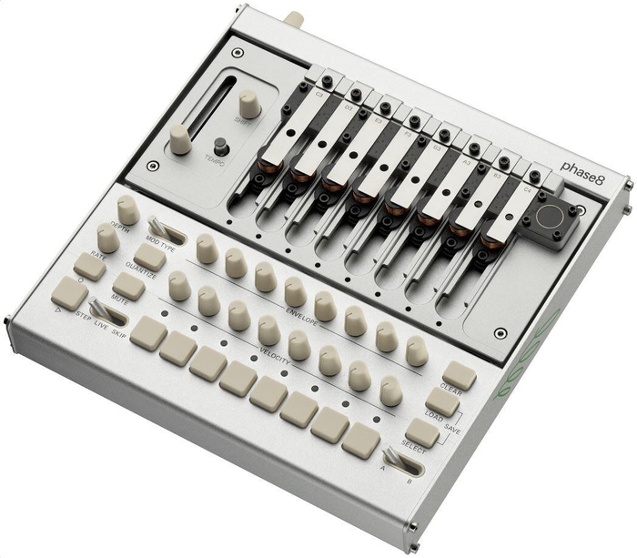 Korg phase8 - Boullard Musique